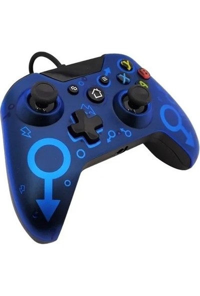 Comse Xbox One Kablolu Oyun Kolu Pc Uyumlu Gamepad N1 Comse Xbox One Kablolu Oyun Kolu Pc Uyumlu Gamepad N1