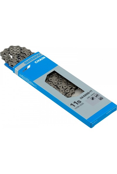 Shimano CN-E8000 E-Bike Zincir 11S 126L Shimano CN-E8000 E-Bike Zincir 11S 126L