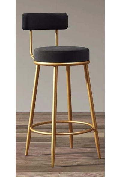 J&S Quality Yeni Model, Şık Tasarım Krom Kaplama 75 cm Bar Sandalyesi. J&S Quality Yeni Model, Şık Tasarım Krom Kaplama 75 cm Bar Sandalyesi.