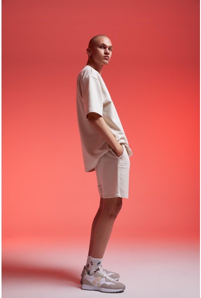 DeFacto Coool Regular Fit Cep Detaylı Kalın Kumaş Şort W5904AZ22SM DeFacto Coool Regular Fit Cep Detaylı Kalın Kumaş Şort W5904AZ22SM