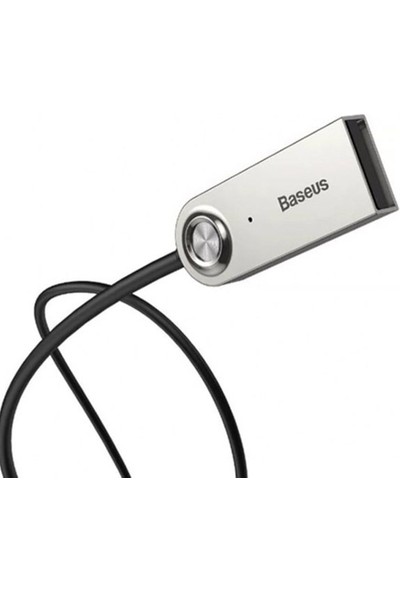 Baseus BA01 USB Wıreless Bluetooth Araç Vs Kıtı Aux Baseus BA01 USB Wıreless Bluetooth Araç Vs Kıtı Aux