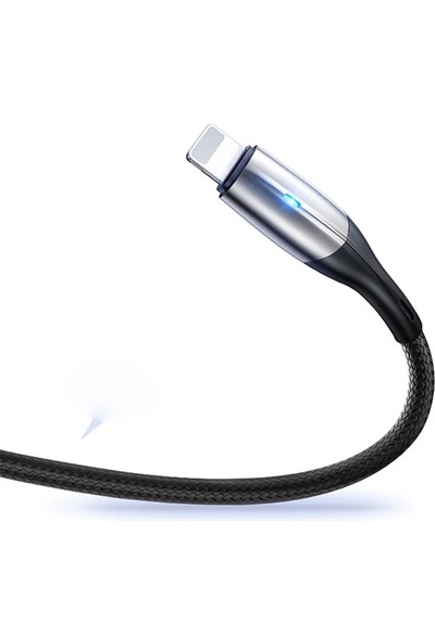 Baseus Horızontal İPHONE11,XS,XR,İP7,İP8 2 Metre Uzun Şarj USB K Baseus Horızontal İPHONE11,XS,XR,İP7,İP8 2 Metre Uzun Şarj USB K