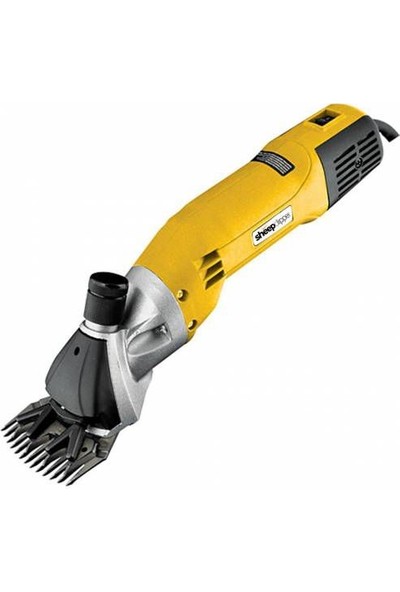 Sheep Clipper Alman Sheep Clipper Magnezyum Kasa New Seri Koyun Kırkım Makinası 5000 W Sezonda 3000 Kesim Sheep Clipper Alman Sheep Clipper Magnezyum Kasa New Seri Koyun Kırkım Makinası 5000 W Sezonda 3000 Kesim