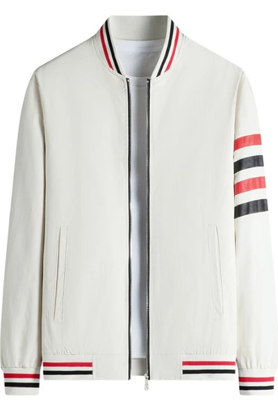 Charge Erkek Çizgili Hırka