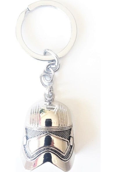 Arda Toys Star Wars Çelik Anahtarlık ve Çanta Aksesuarı