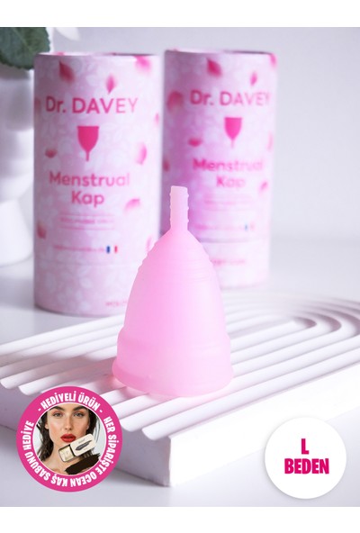 Dr. Davey Dr.davey Regl Kabı, Menstrual Kap, Medikal Silikon, Doğum Yapmamış Kadınlar Için, Small-Pembe Dr. Davey Dr.davey Regl Kabı, Menstrual Kap, Medikal Silikon, Doğum Yapmamış Kadınlar Için, Small-Pembe