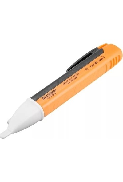 Yayke 1AC-D Voltalert 90-1000V Ac Voltaj Dedektörü Yayke 1AC-D Voltalert 90-1000V Ac Voltaj Dedektörü