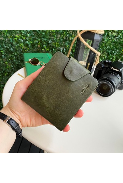 Modica Malibu - Hakiki Deri Cüzdan