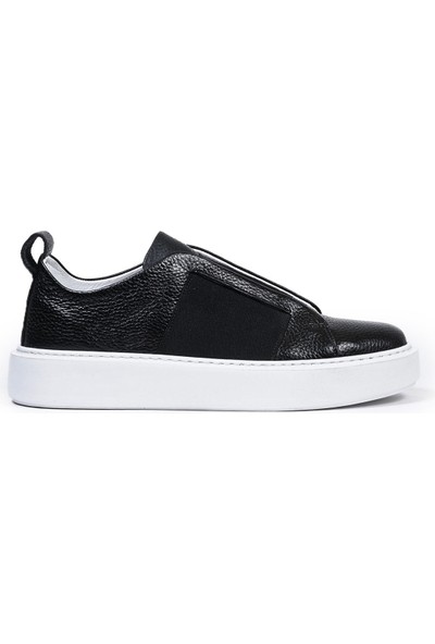 Tezcan Ayakkabı Shadow Siyah Deri Erkek Spor (Sneaker) Ayakkabı Tezcan Ayakkabı Shadow Siyah Deri Erkek Spor (Sneaker) Ayakkabı