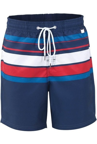 Blackspade Şort Mayo 8385 - Lacivert