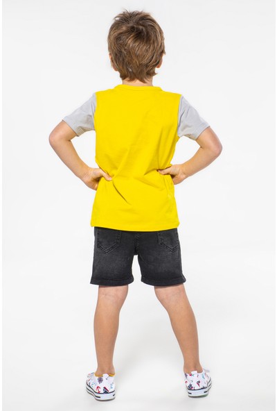 Boom 2'li Erkek Kot Takım