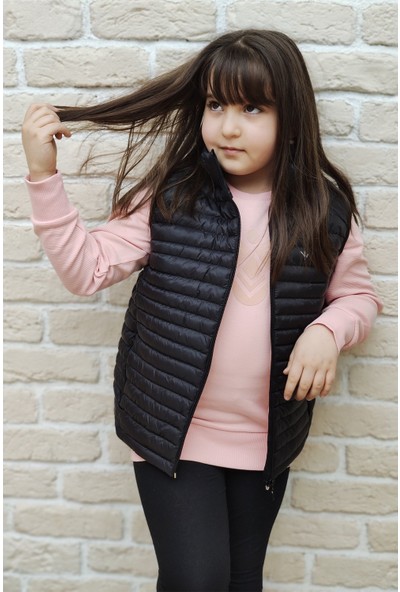 Pique Kız Çocuk Tamaragirl Şişme Yelek