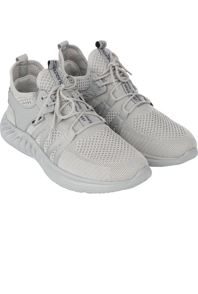 Slazenger Gabriel Sneaker Erkek Ayakkabı Gri