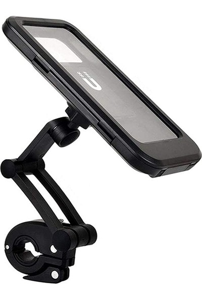 Motobros Motosiklet Telefon Tutucu Bisiklet Atv Telefon Tutucu Su Geçirmez