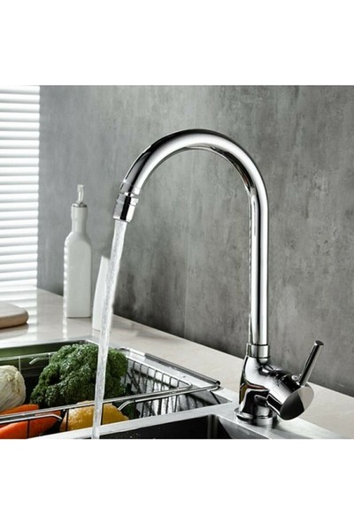 Kca Armatür Lüx Mutfak Eviye Bataryası Oynar Başlıklı Kca Armatür Lüx Mutfak Eviye Bataryası Oynar Başlıklı