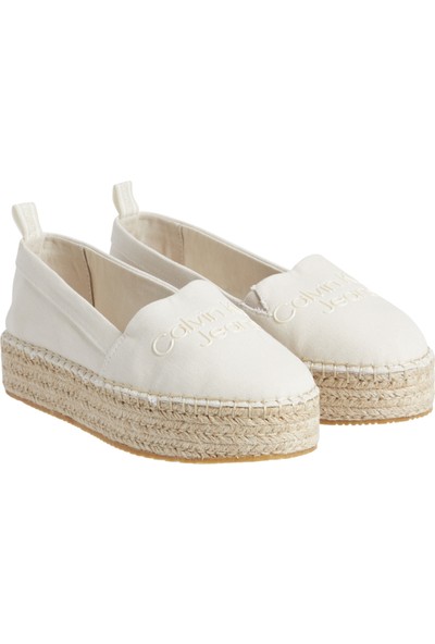 Calvin Klein Espadril, 40, Bej