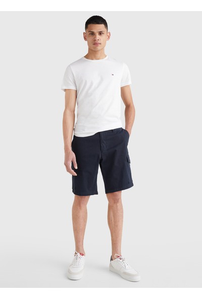 Tommy Hilfiger Bermuda Şort, 33, Mavi Tommy Hilfiger Bermuda Şort, 33, Mavi