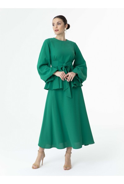 Loreen Tunik&etek Ikili Takım - Benetton - Loreen Loreen Tunik&etek Ikili Takım - Benetton - Loreen
