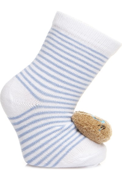 Hello Baby Hellobaby Kedi Oyuncaklı Çorap