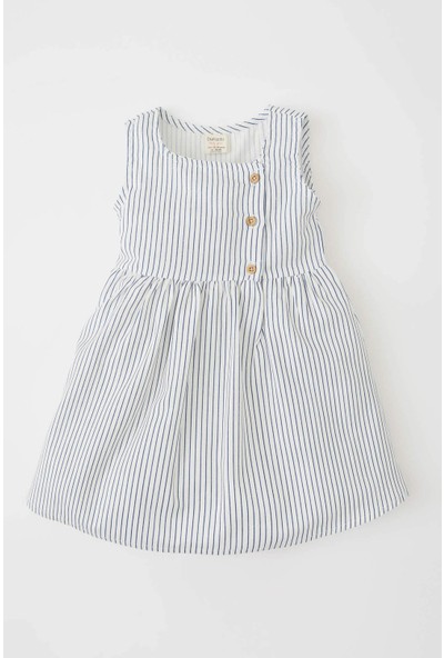DeFacto BabyGirl Dress X8101A222SP
