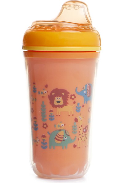 Wee Baby Yalıtımlı Su Oluklu Bardak