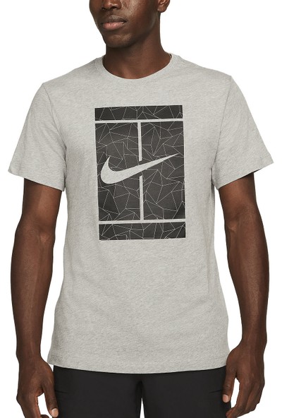 Nike DD8404-063 M Nkct Tee Ssnl Court Erkek T-Shirt Nike DD8404-063 M Nkct Tee Ssnl Court Erkek T-Shirt