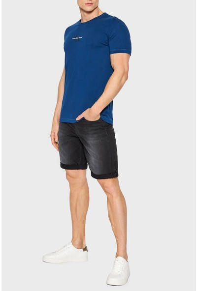 Calvin Klein Slim Fit Normal Bel Cepli Pamuklu Short Erkek Short J30J320525 1by Calvin Klein Slim Fit Normal Bel Cepli Pamuklu Short Erkek Short J30J320525 1by