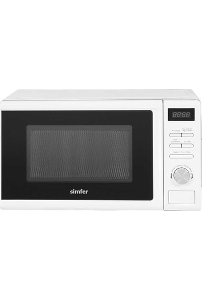 Simfer Kea 4602 Beyaz 20 Litre Mikrodalga Dijital Fırın Simfer Kea 4602 Beyaz 20 Litre Mikrodalga Dijital Fırın