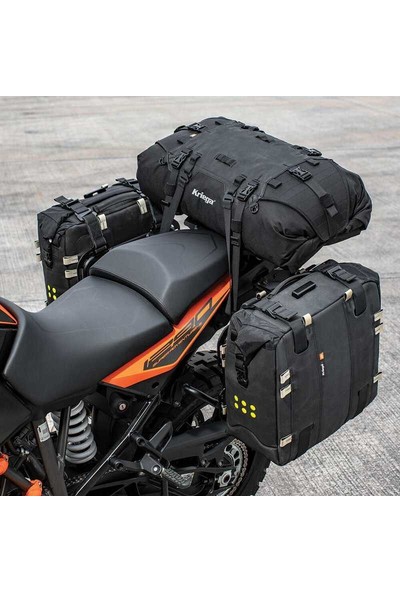 Kriega Us-40 Drypack Motosiklet Çantası