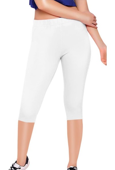 Almila Kids (4 Lü Paket) Likralı Kapri Çocuk Tayt 2006 Almila Kids (4 Lü Paket) Likralı Kapri Çocuk Tayt 2006