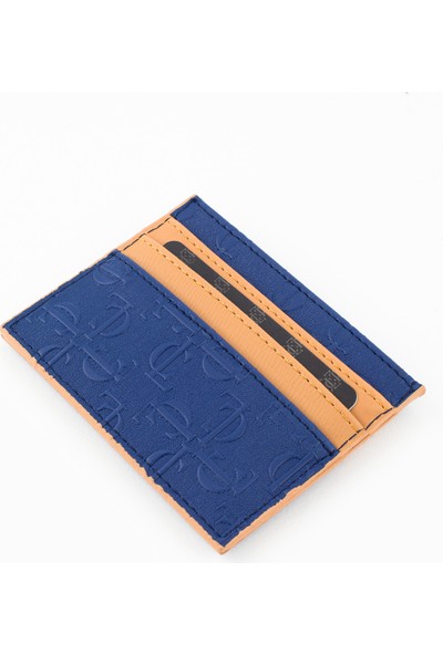 Ççs London Kartlıklı Mini Cüzdan