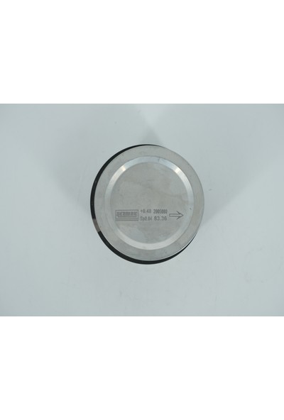 Yenmak Volvo S60 V70 S80 Piston Sekman Takımı T5/ 2.0t 0.40 83MM Yenmak Volvo S60 V70 S80 Piston Sekman Takımı T5/ 2.0t 0.40 83MM