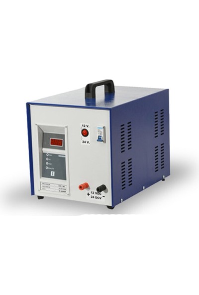 United Power 100 Amper 12/24V Akü Şarj Redresörü