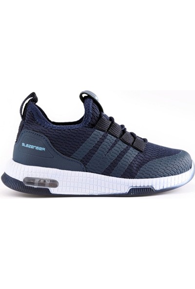 Slazenger Ebba Sneaker Erkek Çocuk Ayakkabı Lacivert Slazenger Ebba Sneaker Erkek Çocuk Ayakkabı Lacivert
