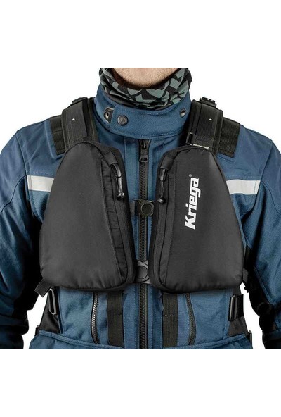 Kriega Göğüs Çantası