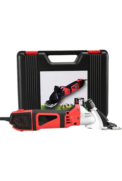 Sheep Clipper Alman X-Torq Isınmaz Motor Koyun Kırkma Makinası 4000 W Sheep Clipper Alman X-Torq Isınmaz Motor Koyun Kırkma Makinası 4000 W