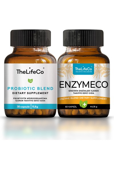 Thelifeco Sindirim Destekleri -2
