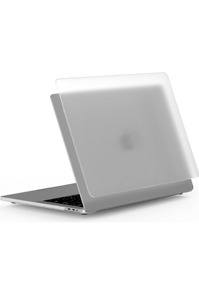 Cepstore Ceppstore Kılıf Macbook 15.4 Air Buzlu Mat Yüzey Koruyucu Kapak