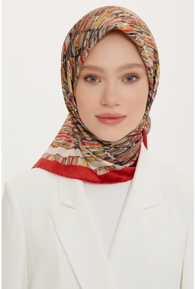 Armine Ipek Eşarp 8745D (Twill)-2
