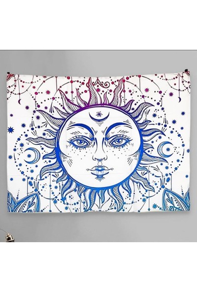 Altair Güneş Duvar Halısı