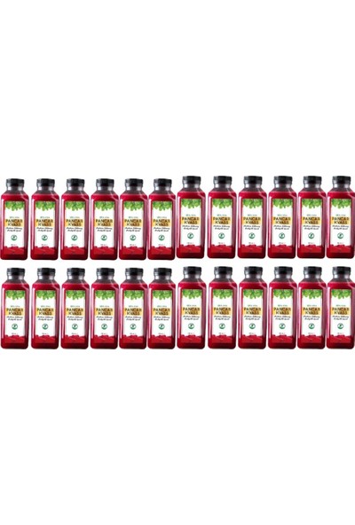 Şifa Ana Pancar Kvass Süper Paket 250 ml 24'lü