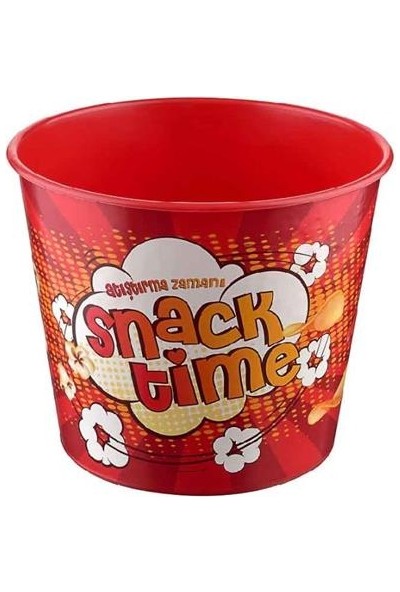 Yenihomecare 6 Adet Patlamış Mısır Kovası 713311 Yenihomecare 6 Adet Patlamış Mısır Kovası 713311