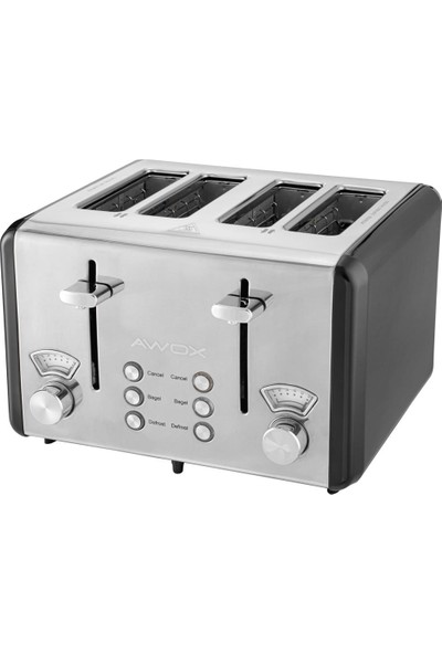 Awox Hot Slıce Pro Ekmek Kızartma Makinası