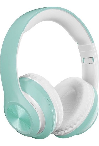 P68 Bluetooth Kablosuz Stereo Kulaklık Mavi