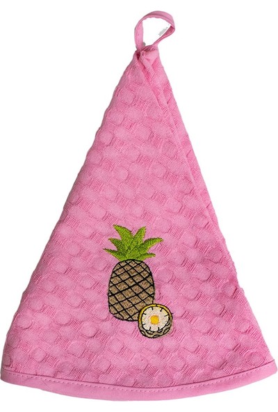 Miabella Home Yuvarlak Mutfak Havlusu Kurulama Bezi 55 cm Miabella Home Yuvarlak Mutfak Havlusu Kurulama Bezi 55 cm