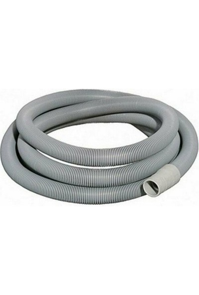 Özbest Çamaşır Bulaşık Makinesi Pis Su Tahliye Hortumu 3 Metre Uzunlu...