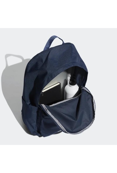 Adidas GQ4178 Lacivert Sırt Spor Çanta