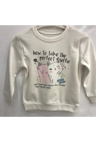 Uğur Böceği Çocuk Mevsimlik Uzun Kol Üst Baskılı Tişort 2-6yaş Uğur Böceği Çocuk Mevsimlik Uzun Kol Üst Baskılı Tişort 2-6yaş