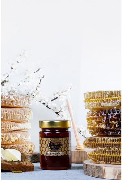 Diriliş Tütsü Çiçek Balı 460 gr