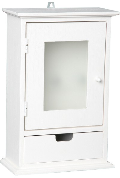 Powertec Ahşap Anahtar Dolabı Anahtarlık